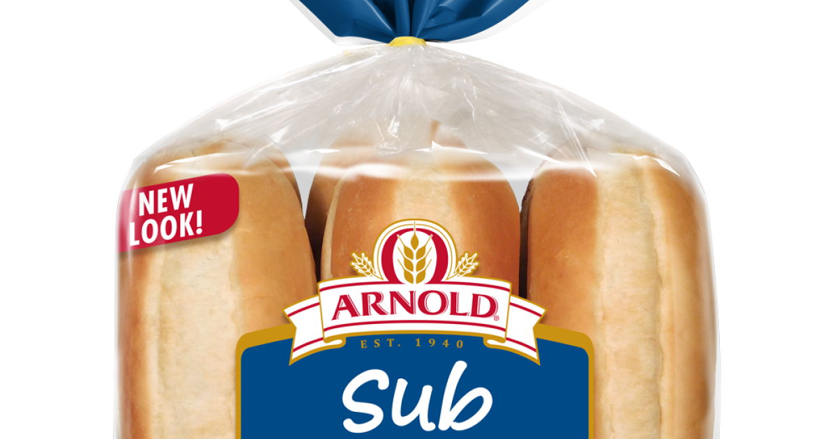 Arnold® Premium Breads | Sub Rolls